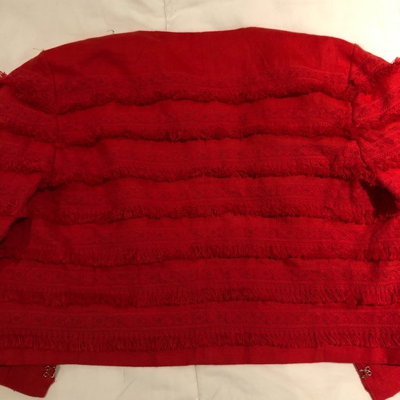 Club Monaco | Jackets & Coats | Club Monaco Jacket With Pattern And ...